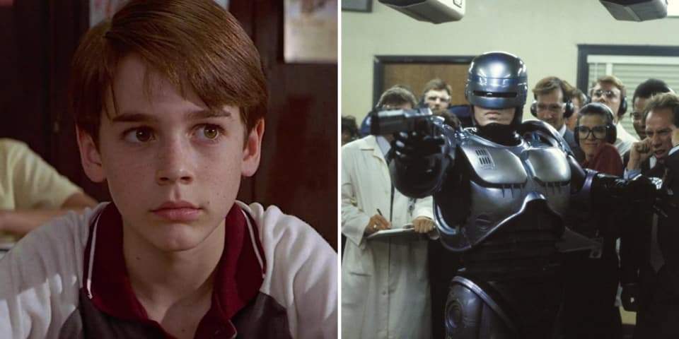 15 Essential '80s Robot Movies That Defined Science Fiction Cinema