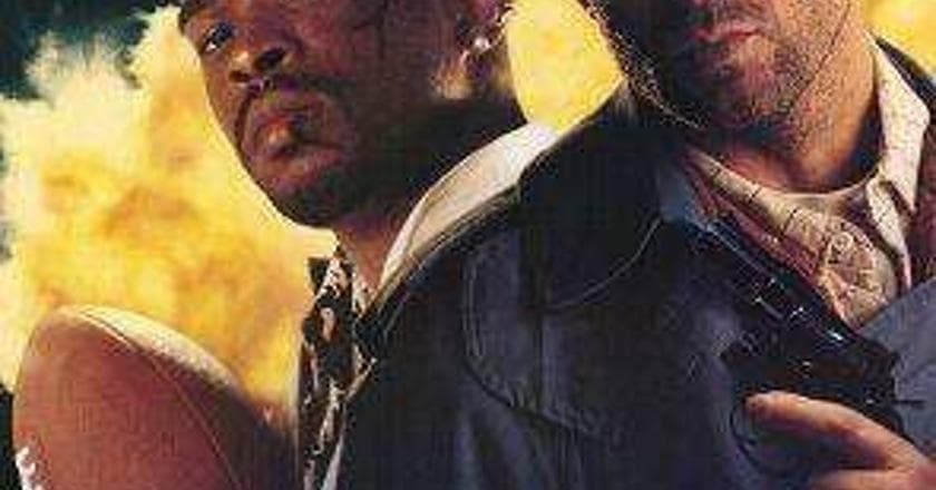 The Last Boy Scout Cast List: Actors and Actresses from The Last Boy Scout