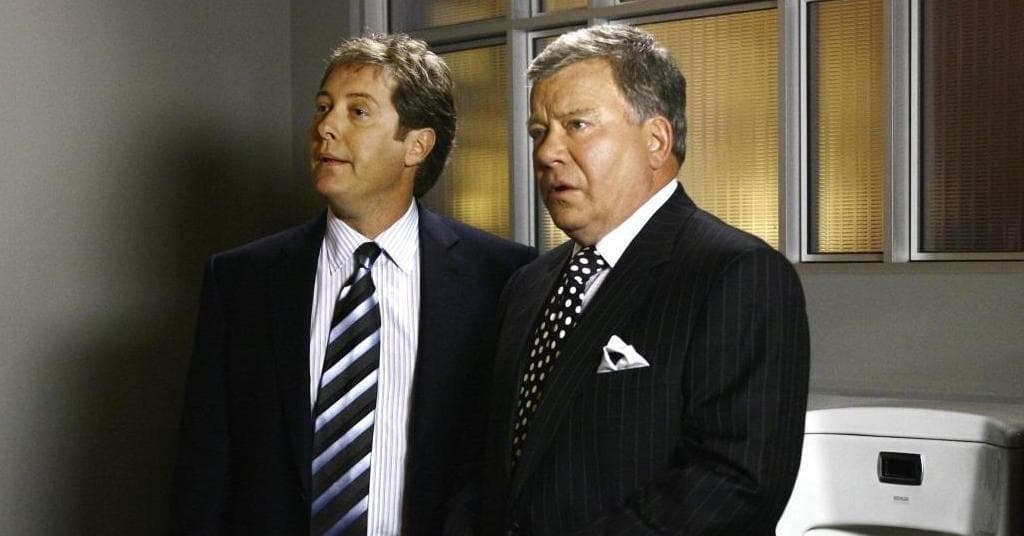 2000s Legal TV Shows | '00s Legal Series List