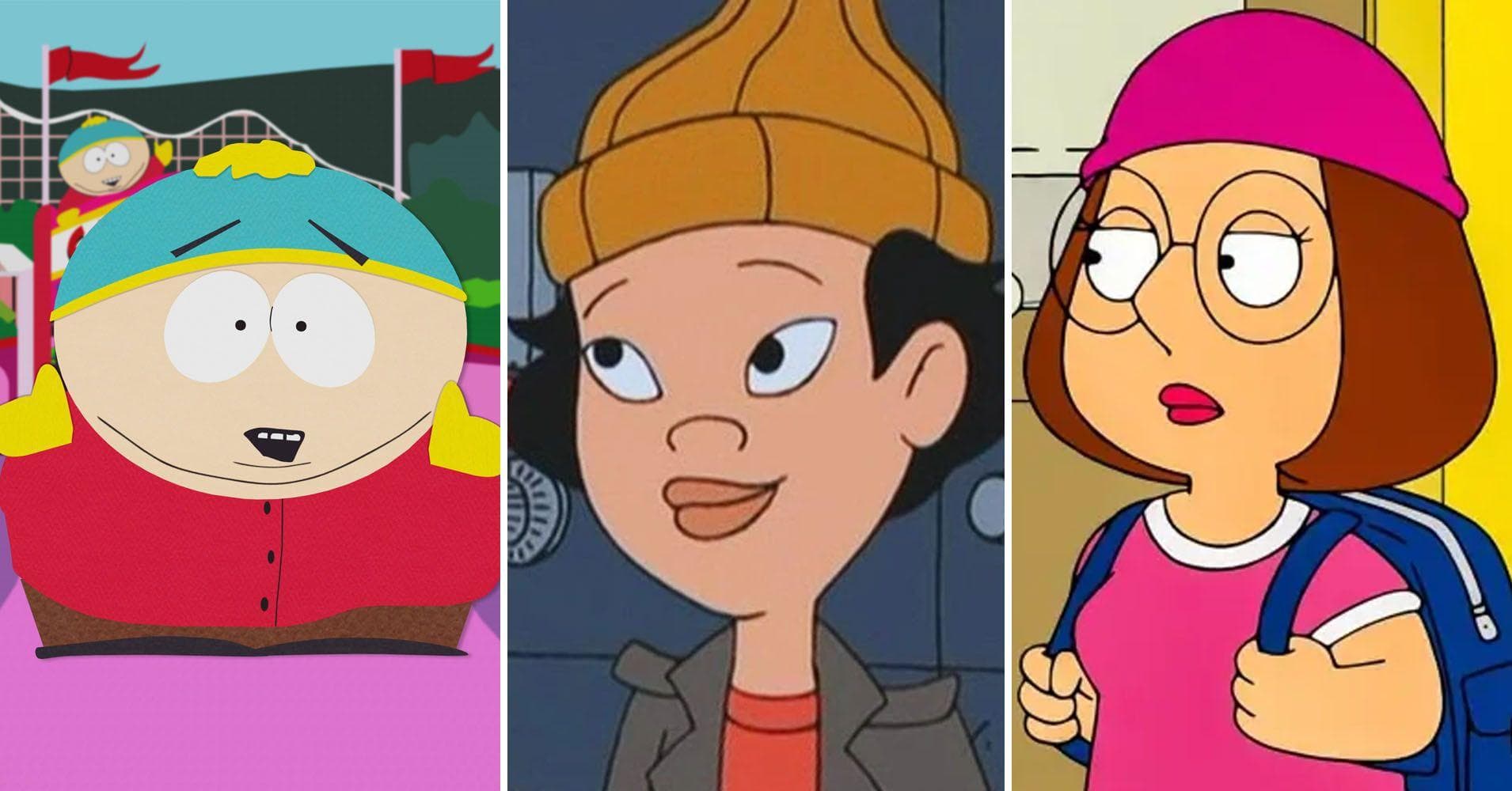 The 15 Best Cartoon Characters With Beanies, Ranked By Fans