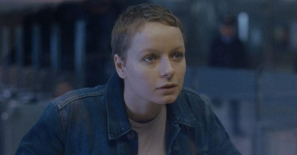 Samantha Morton's Partner and Relationship History