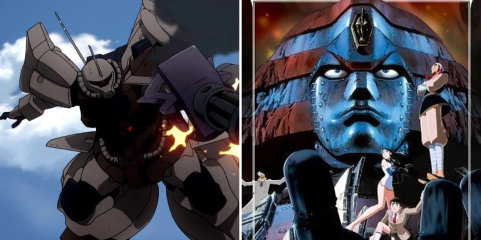 The 15 Best '90s Mecha Anime That Defined the Golden Age of Giant Robots