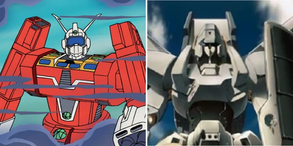 The 15 Best '80s Mecha Anime That Defined Giant Robot Storytelling