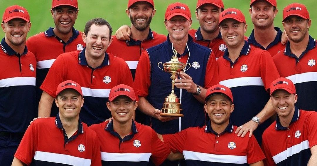 The Top 50+ Golfers In The World Right Now