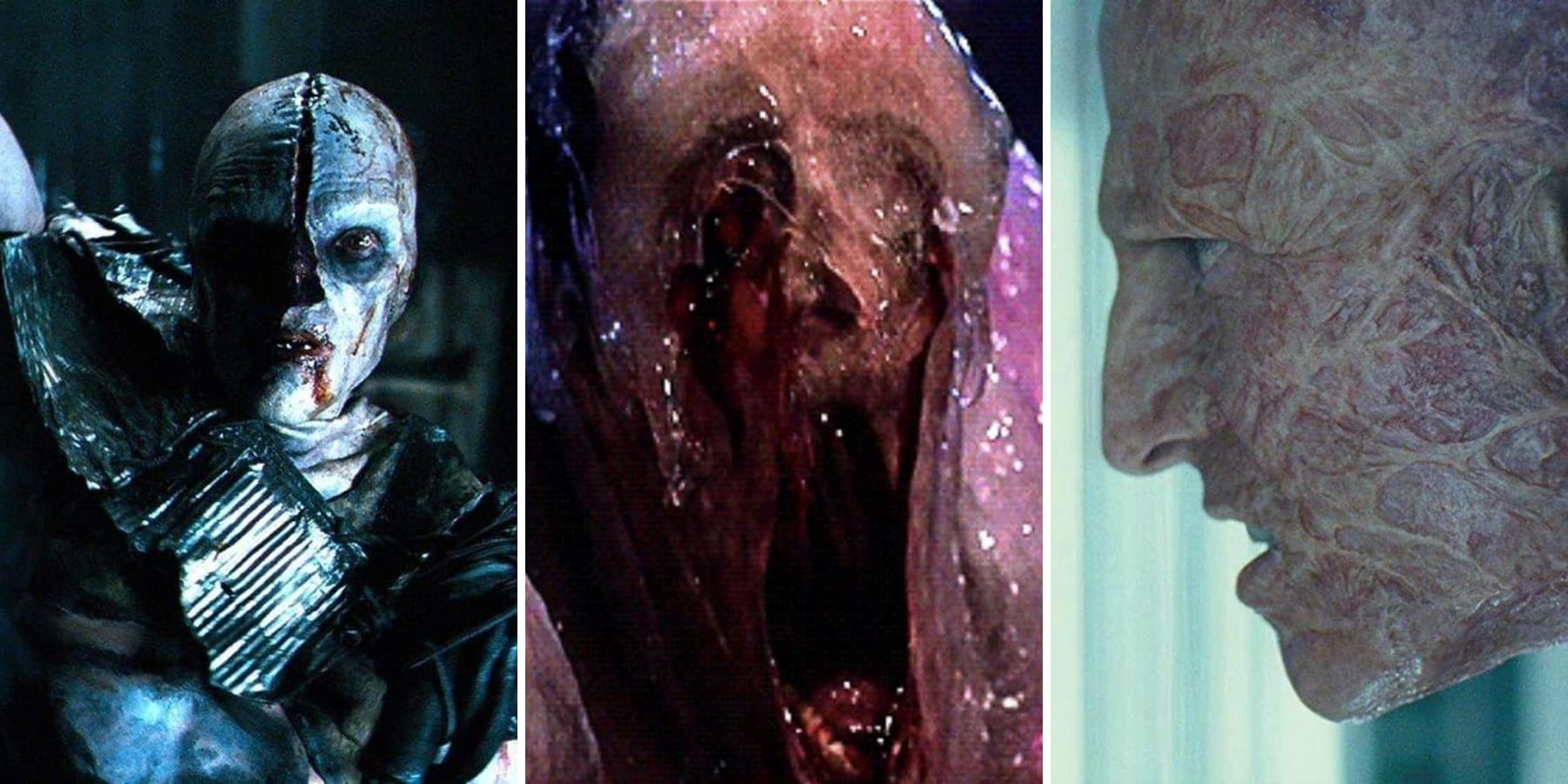 Sci-Fi Movies With More Disturbing Imagery Than 'Event Horizon'