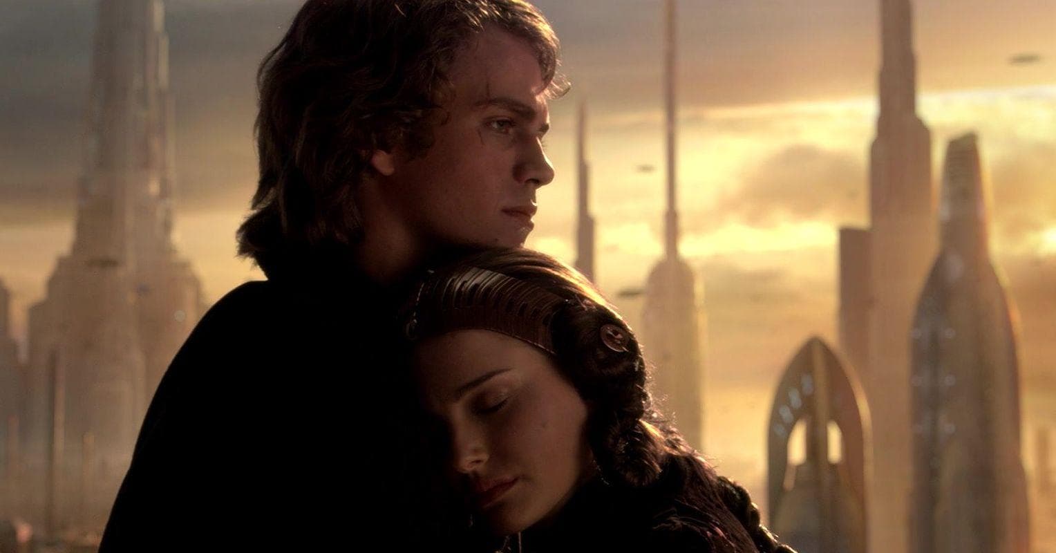 14 Heartbreaking Posts 'Star Wars' Fans Made About Anakin Skywalker And Padmé Amidala