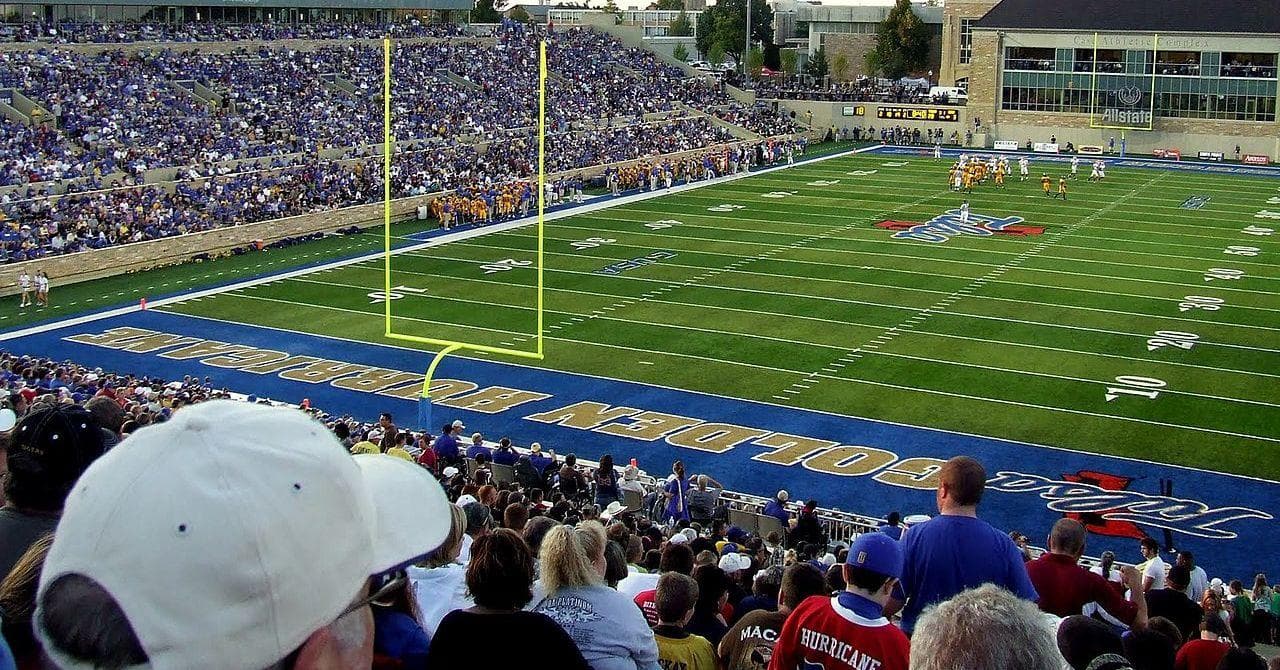 All The AAC Football Teams, Ranked Best To Worst