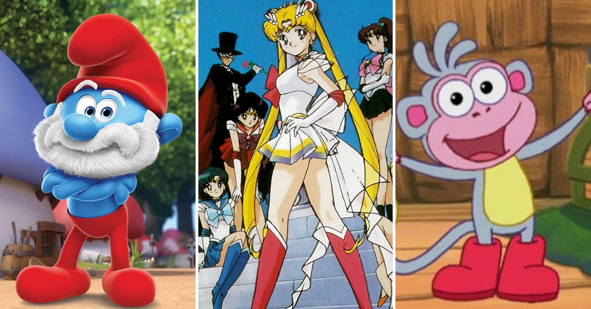 The Best Cartoon Characters With Red Boots, Ranked By Fans