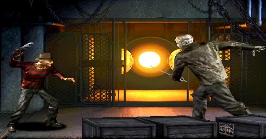 'Terrordrome' Is A Free Game Pitting Horror Icons Against Each Other