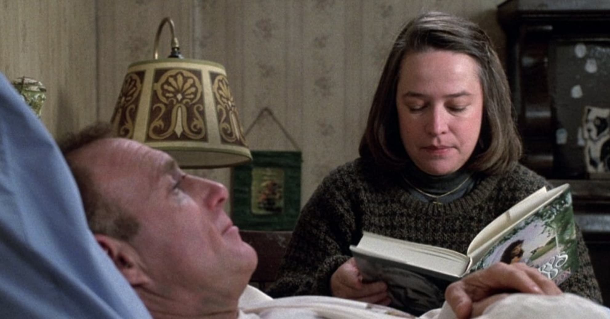 Behind-The-Scenes Stories From 'Misery'