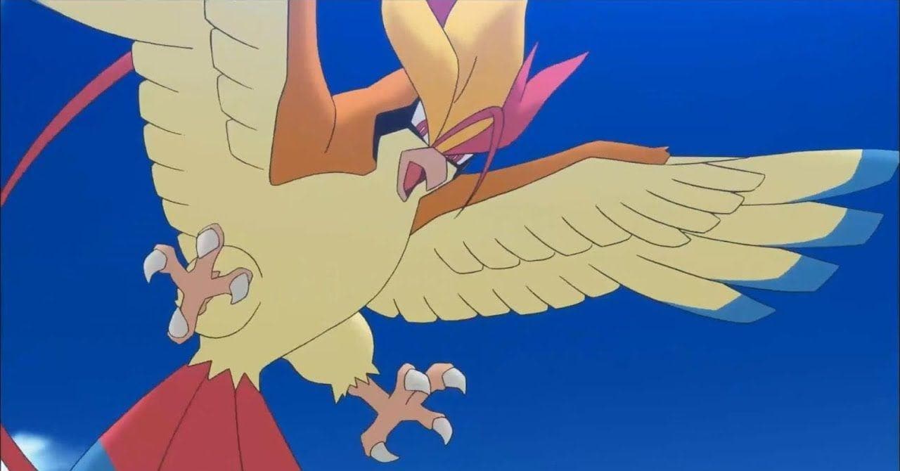 The 40+ Best Pidgeot Nicknames, Ranked By Pokémon Fans