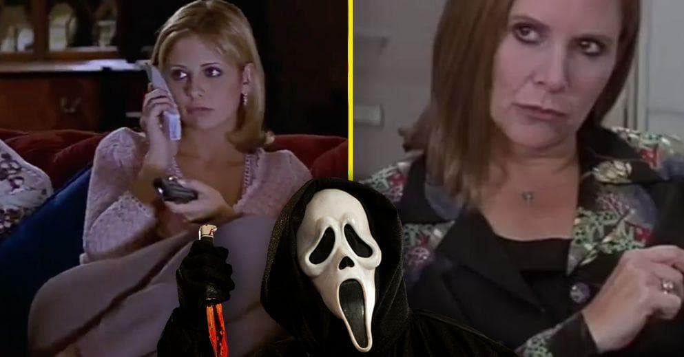 26 Cameos We Completely Forgot About From The 'Scream' Franchise
