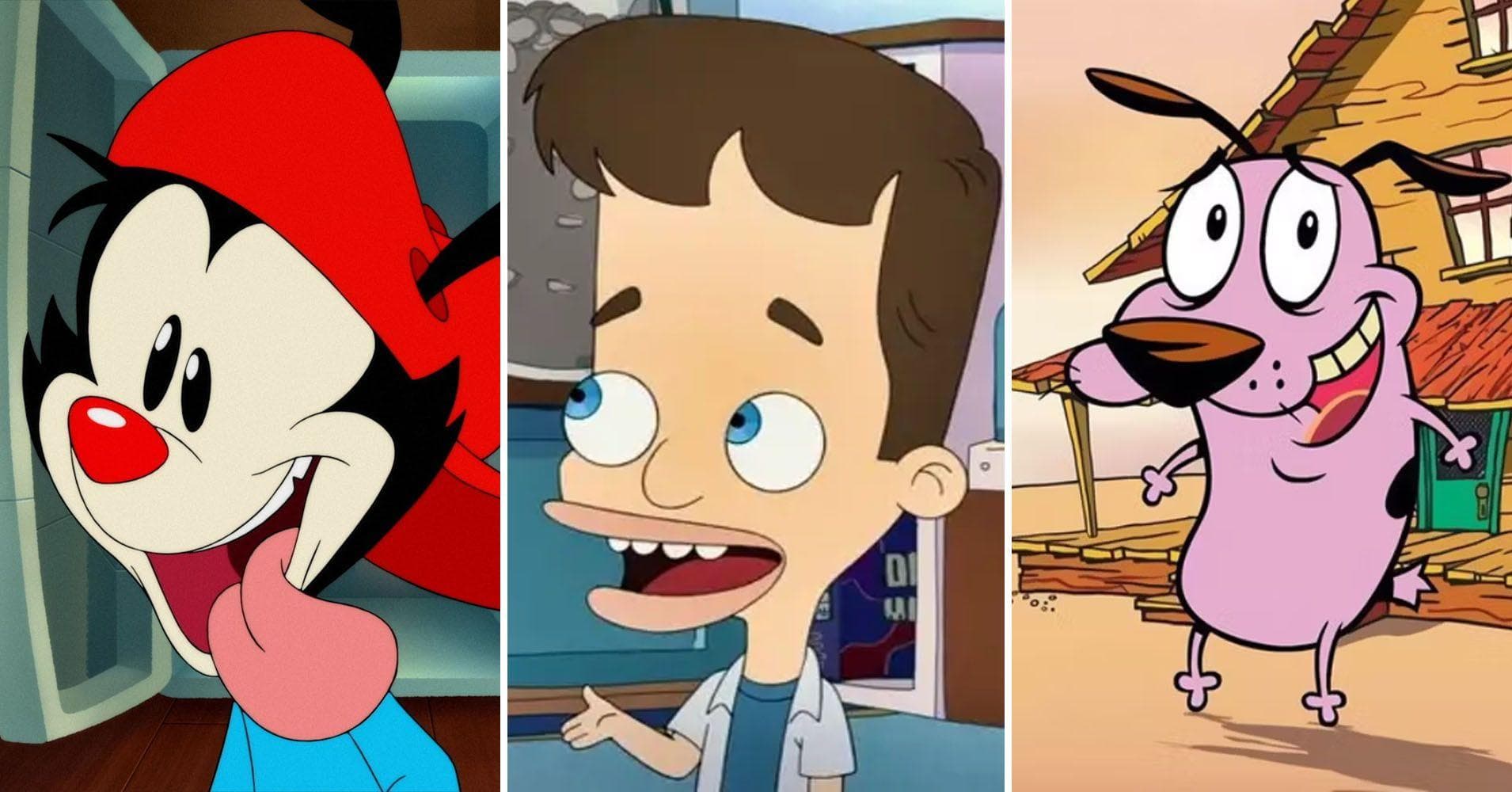 The 15 Best Cartoon Characters With Big Mouths, Ranked By Fans