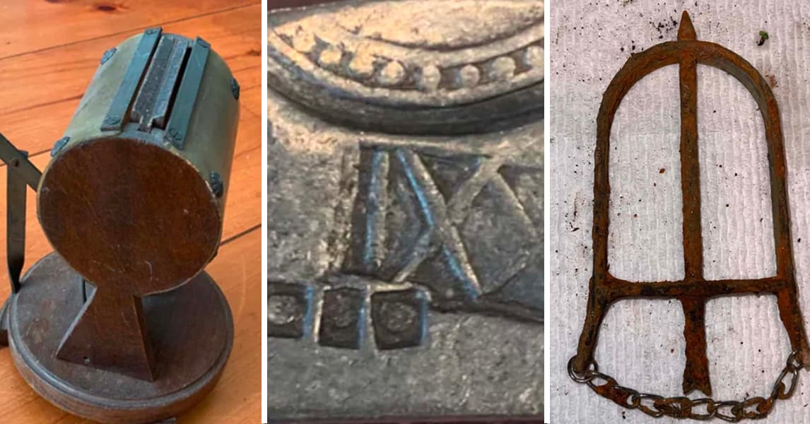 People Are Asking For Help Identifying Mysterious Objects From The Past