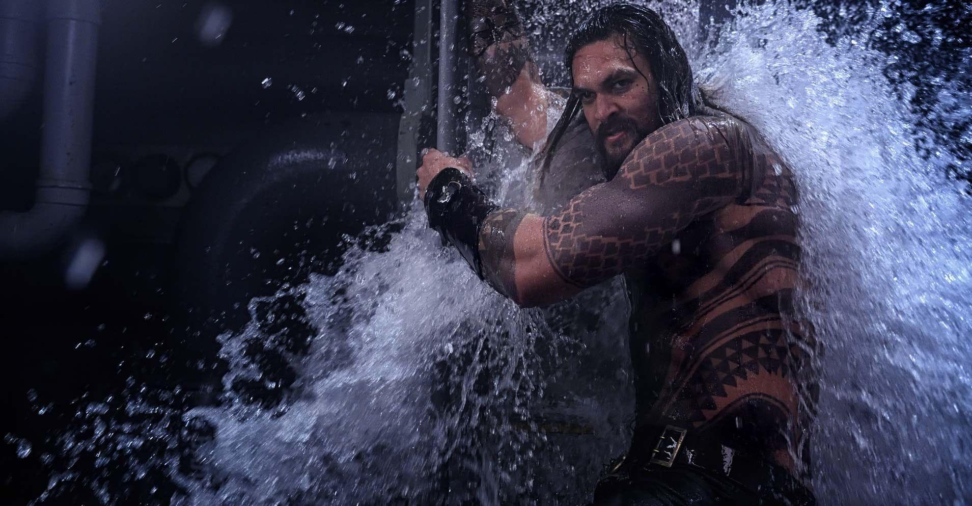 The Best Aquaman Movie Quotes (2018)