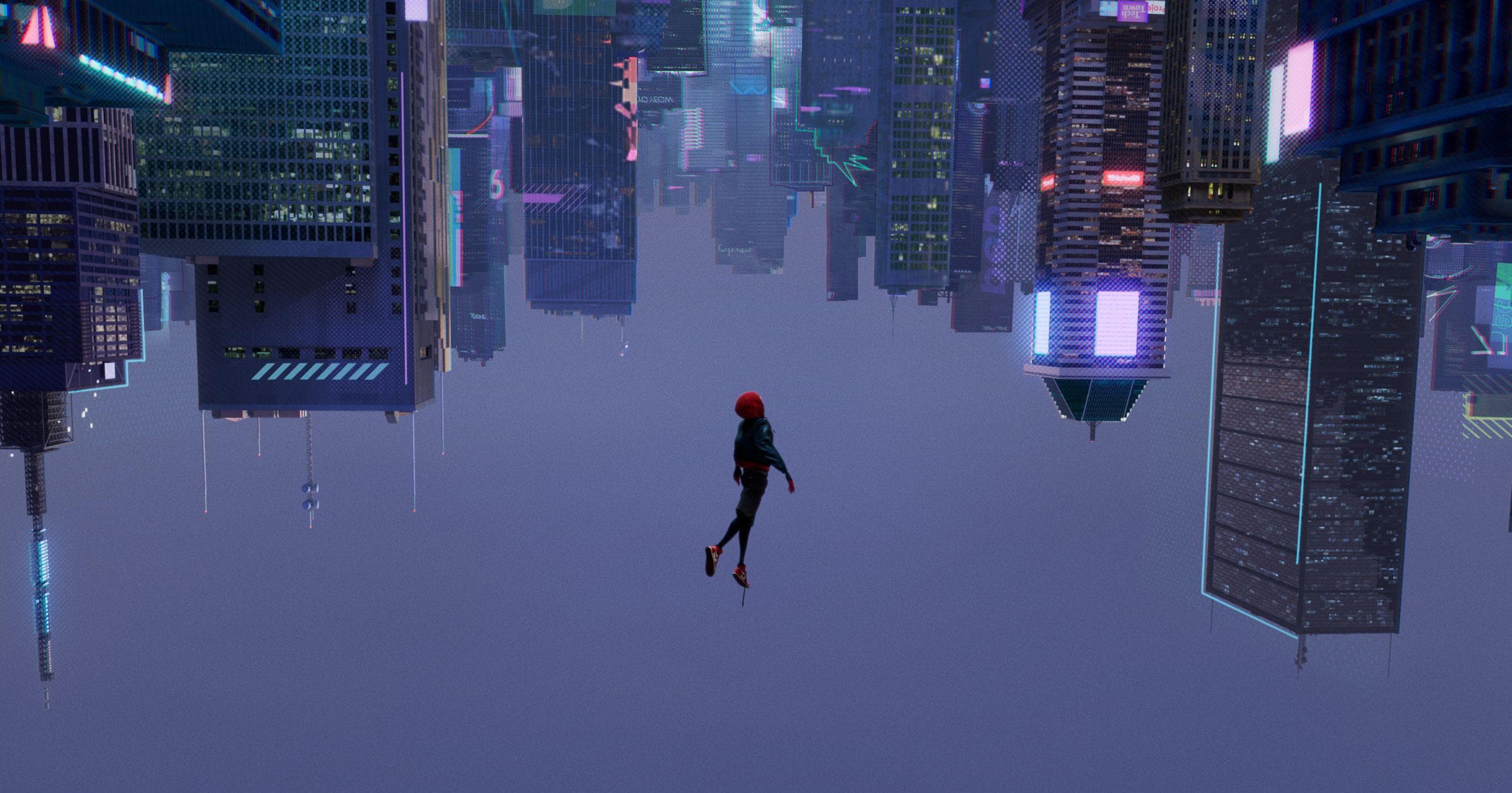 The Best Quotes From 'Spider-Man: Into The Spiderverse'