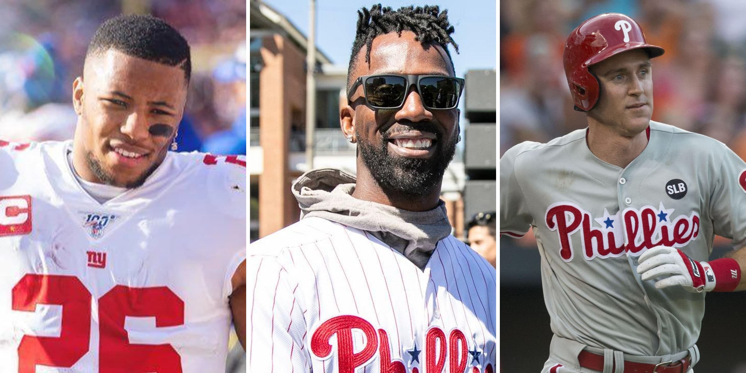 The 25+ Best Athletes Who Wore Number 26, Ranked