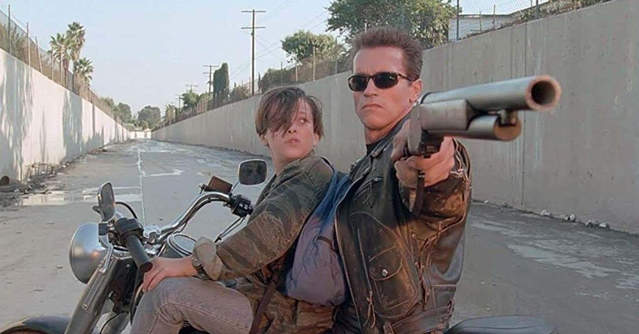 Behind-The-Scenes Stories From The Making Of 'Terminator 2'