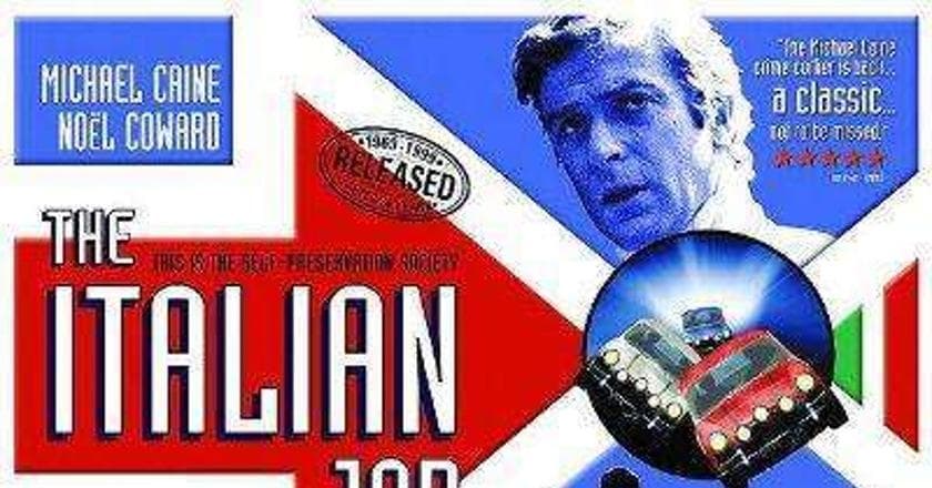 The Italian Job Cast List: Actors and Actresses from The Italian Job