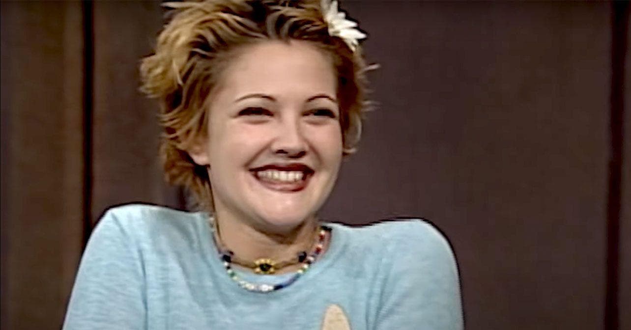 14 Drew Barrymore Interview Moments That Make Us Love Her More