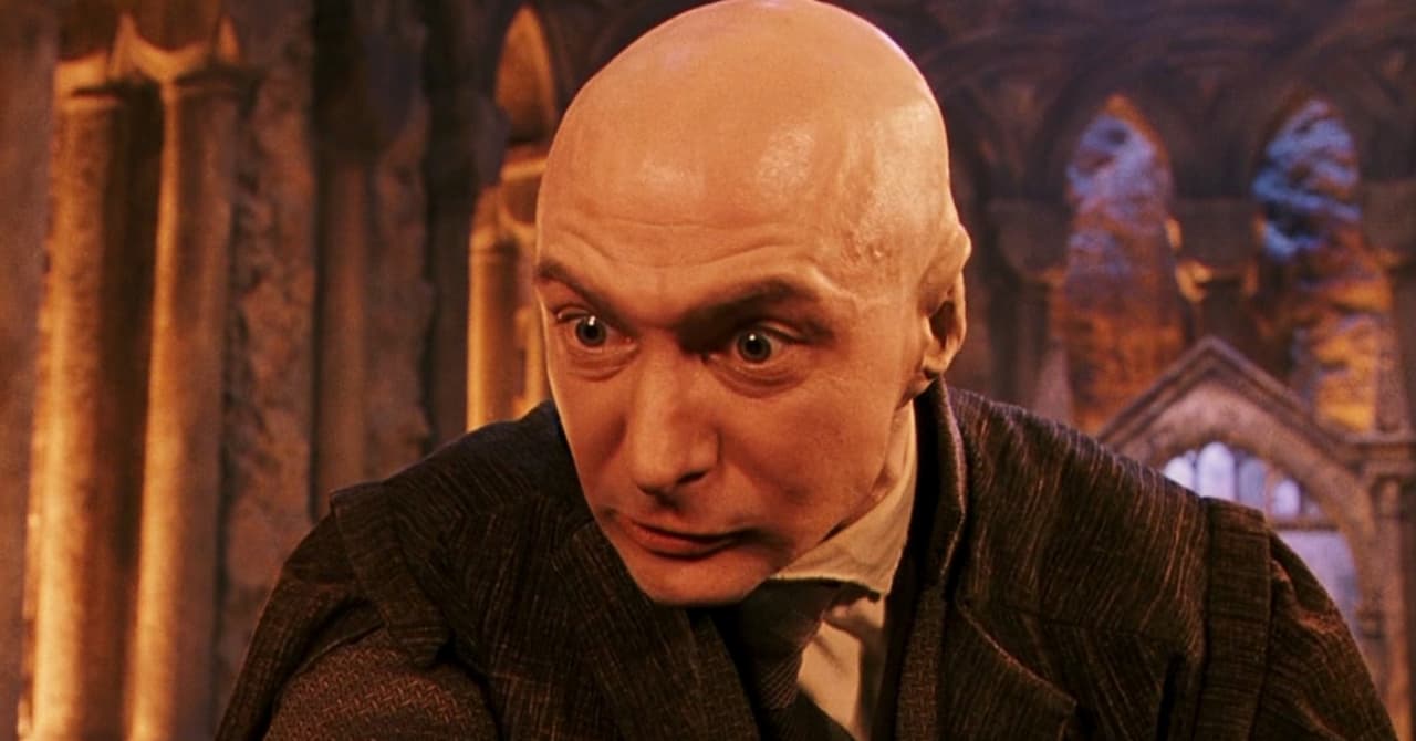 Fans Are Sharing Obscure 'Harry Potter' Lore About Professor Quirrell