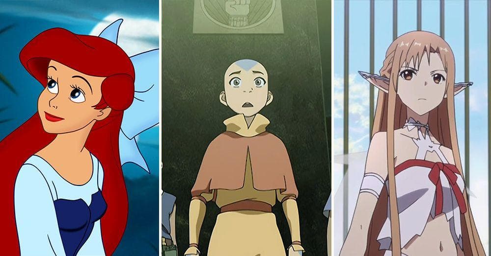 The 28 Best Cartoon Characters Starting With A, Ranked