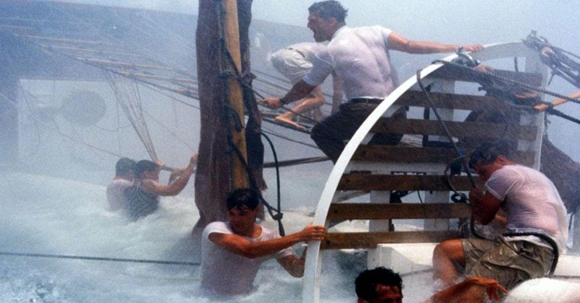 Disaster Movies With Accurate History