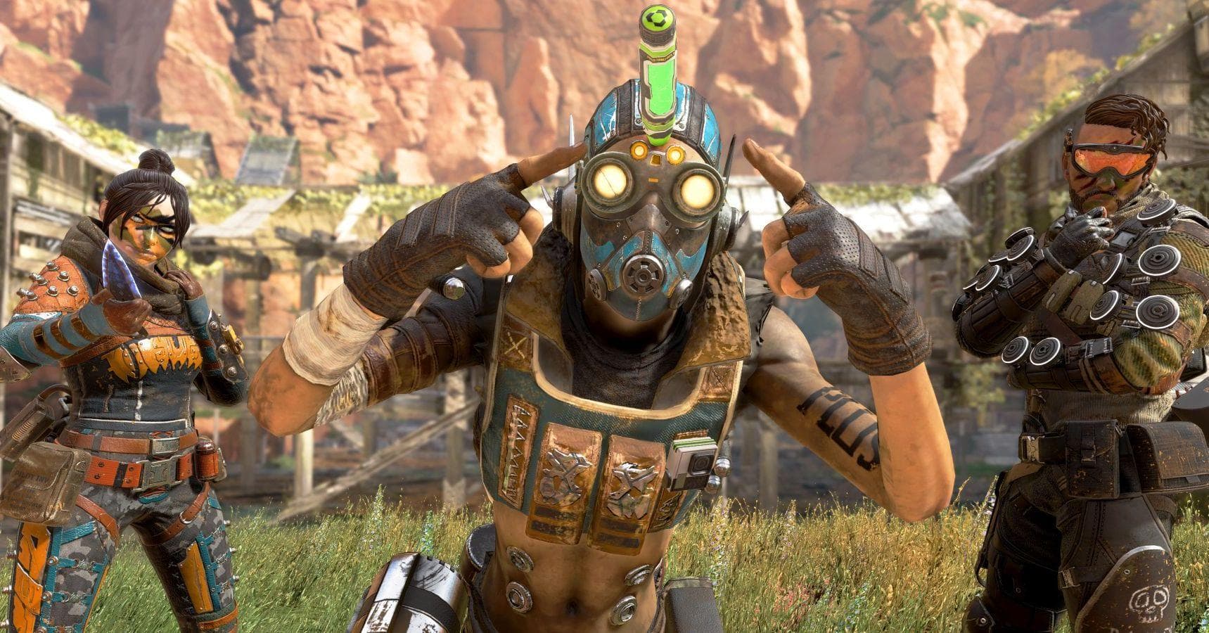 Every Legend In 'Apex Legends' Ranked From Best To Worst