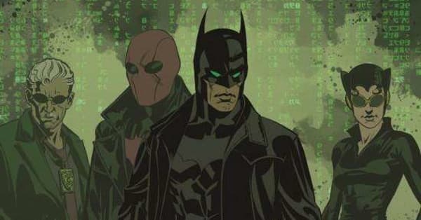 Best DC Variant Covers Based On Movies with Photos