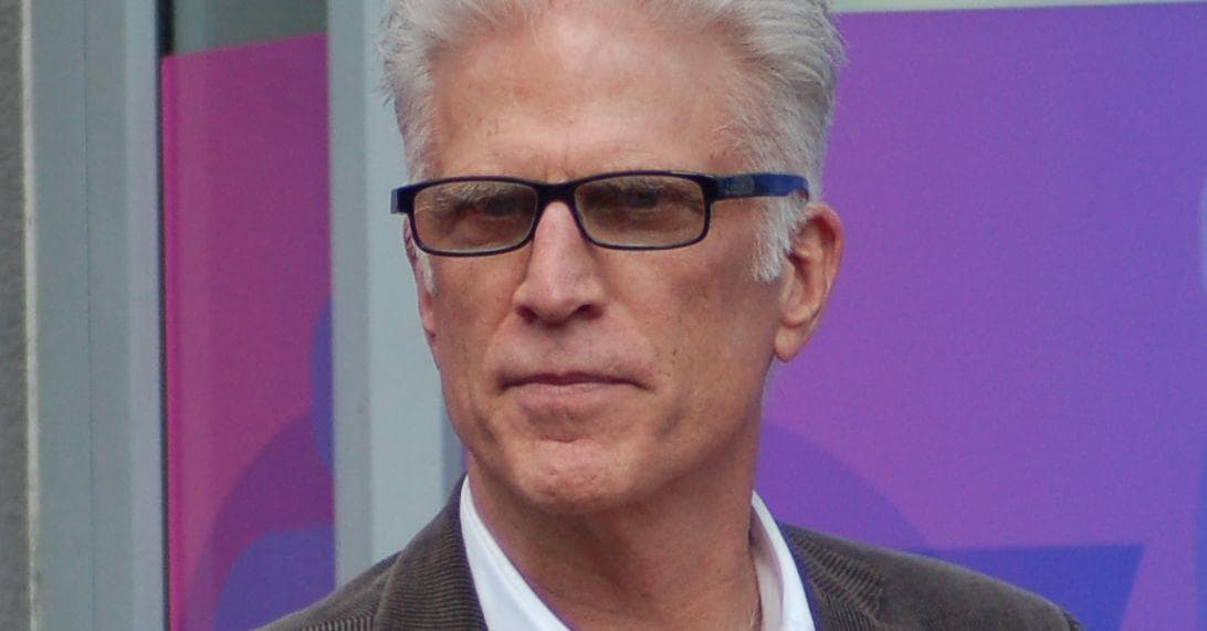 Ted Danson And Whoopi Goldberg Affair