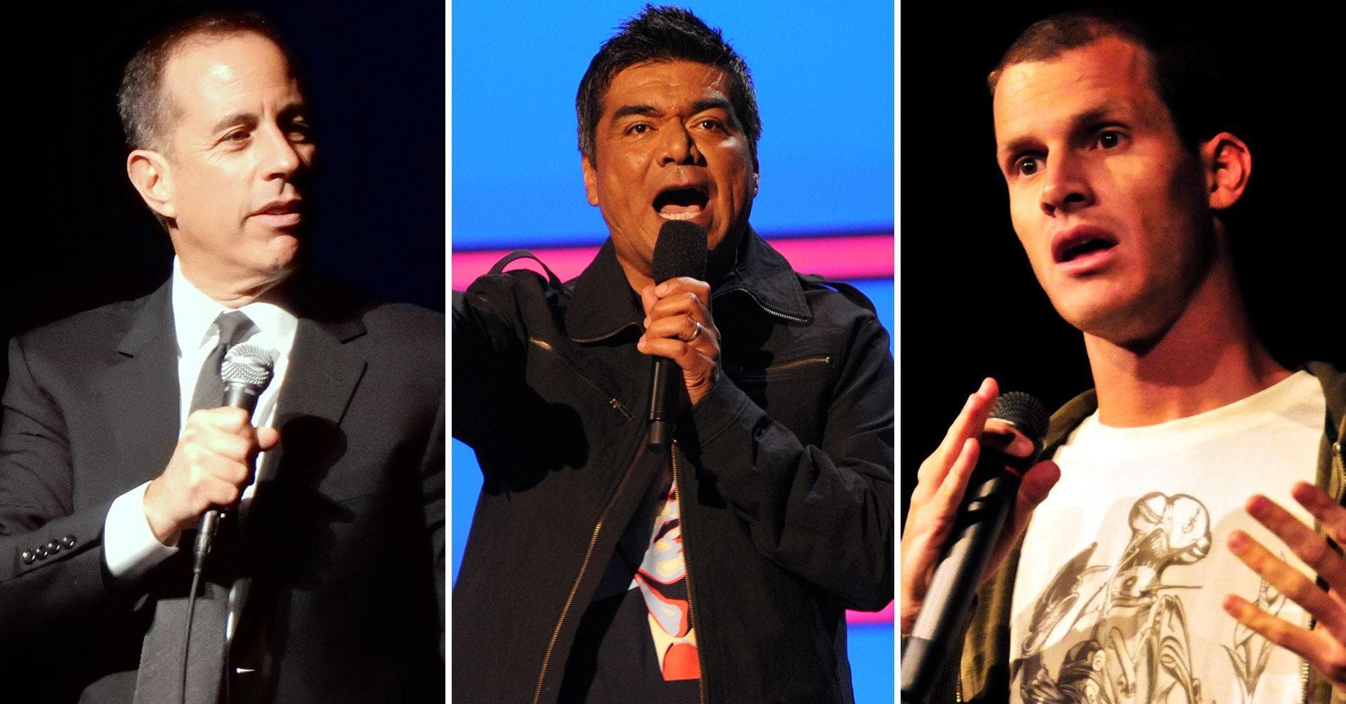 12 Comedians Who Confronted Hecklers (For Better or Worse)