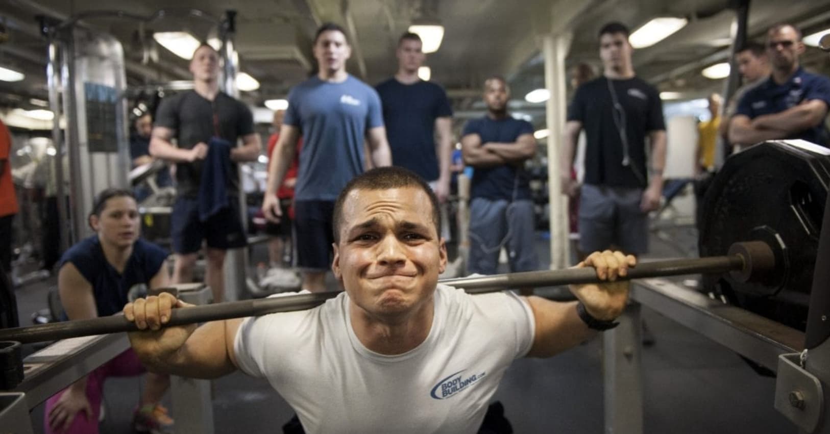 Gym Rats Share Their Most Embarrassing Gym Stories So You Don't Make ...