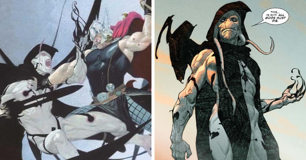 Who Is Gorr The God Butcher In The MCU?