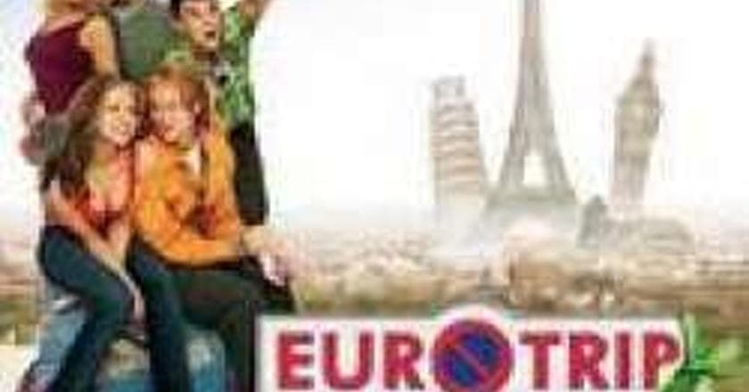 Eurotrip Cast