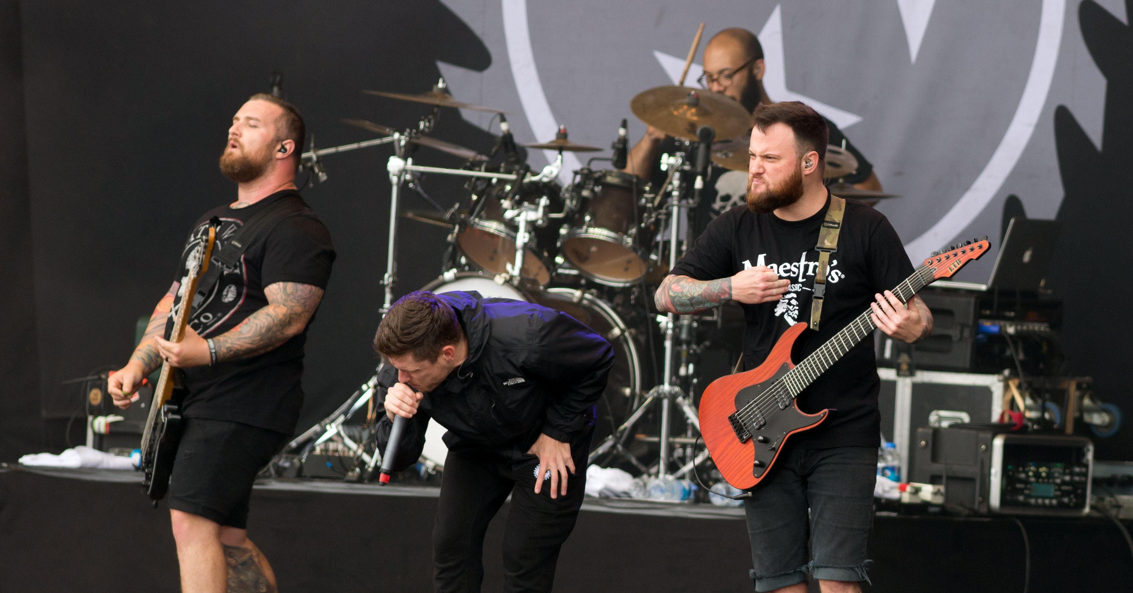 Ranking All 7 Whitechapel Albums, Best To Worst