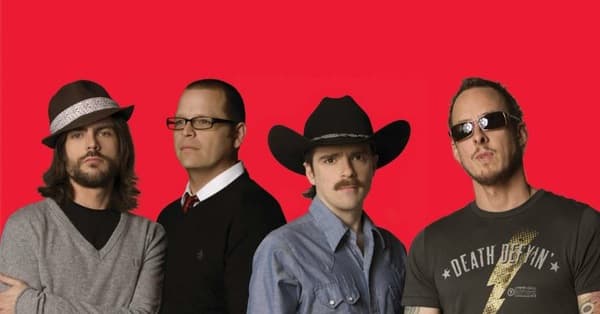 Geek Rock Bands | List of Best Geek Rock Artists/Groups