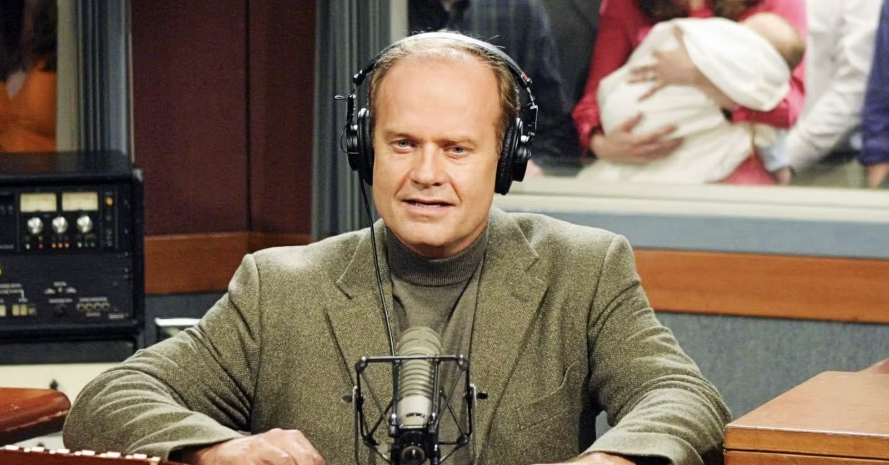 16 Hilarious Moments From 'Frasier' That Have Us Saying, 'GOODNIGHT ...