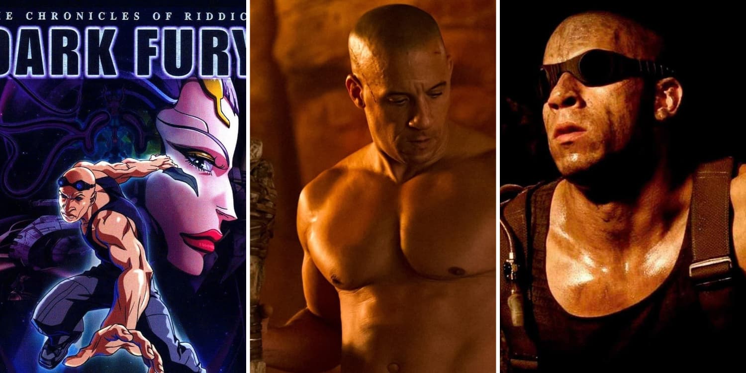 All Of The 'Riddick' Franchise Movies, In Chronological Order
