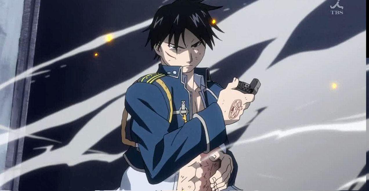 Characters Named Roy | Fictional Characters Whose Name Is Roy