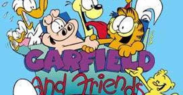 All Garfield And Friends Episodes | List of Garfield And Friends ...