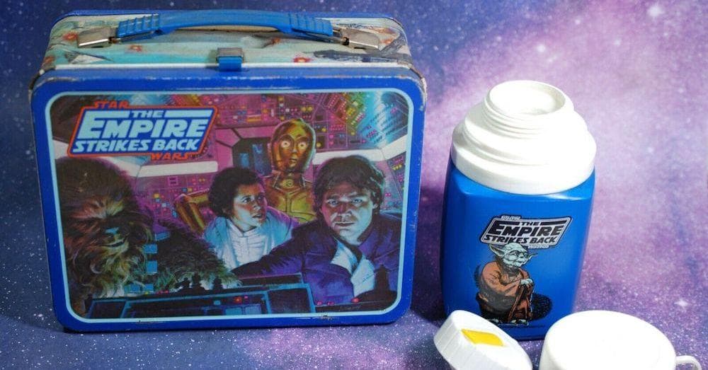 25 Awesome Vintage Movie Lunch Boxes That'll Take You Back