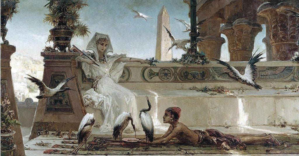 Small But Poignant Facts We Just Learned About Cleopatra