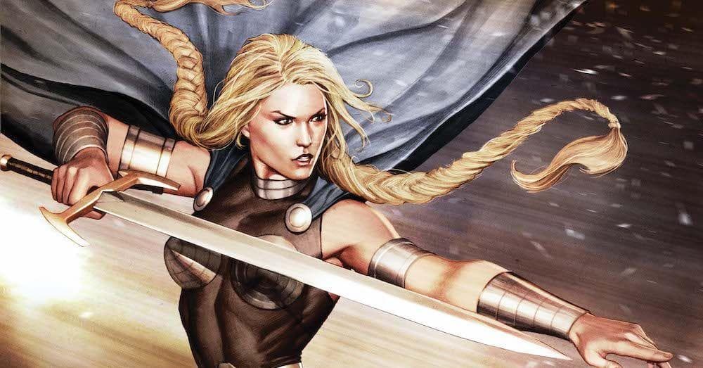 14 Things You Didn’t Know About Valkyrie From The Comics