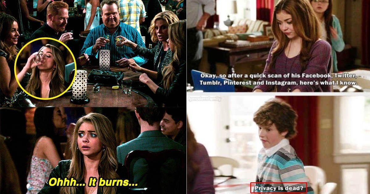 43 Underrated Moments From ‘Modern Family’ That Prove It’s One Of The ...