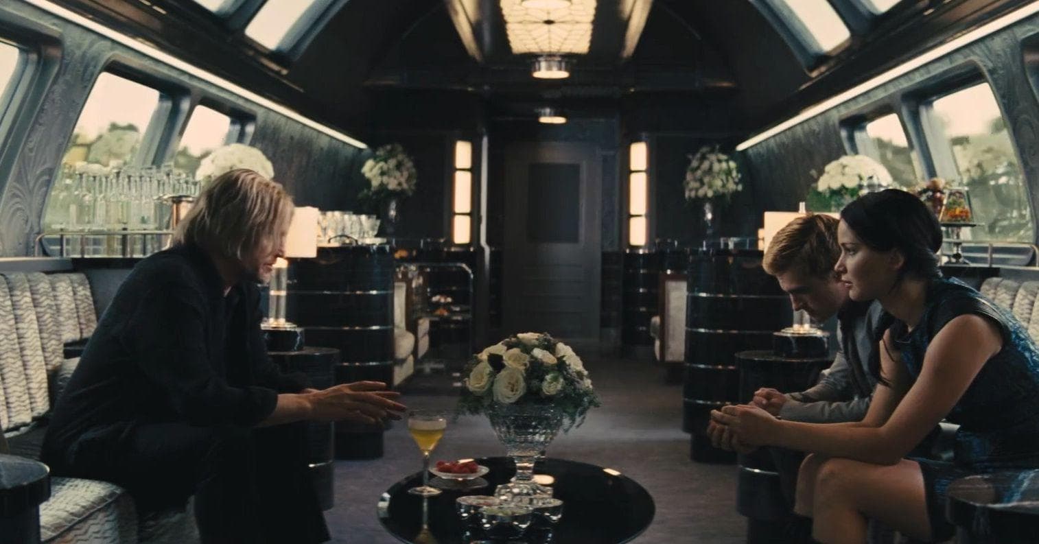 Mapping 'The Hunger Games' - Breaking Down The Location Of Each District