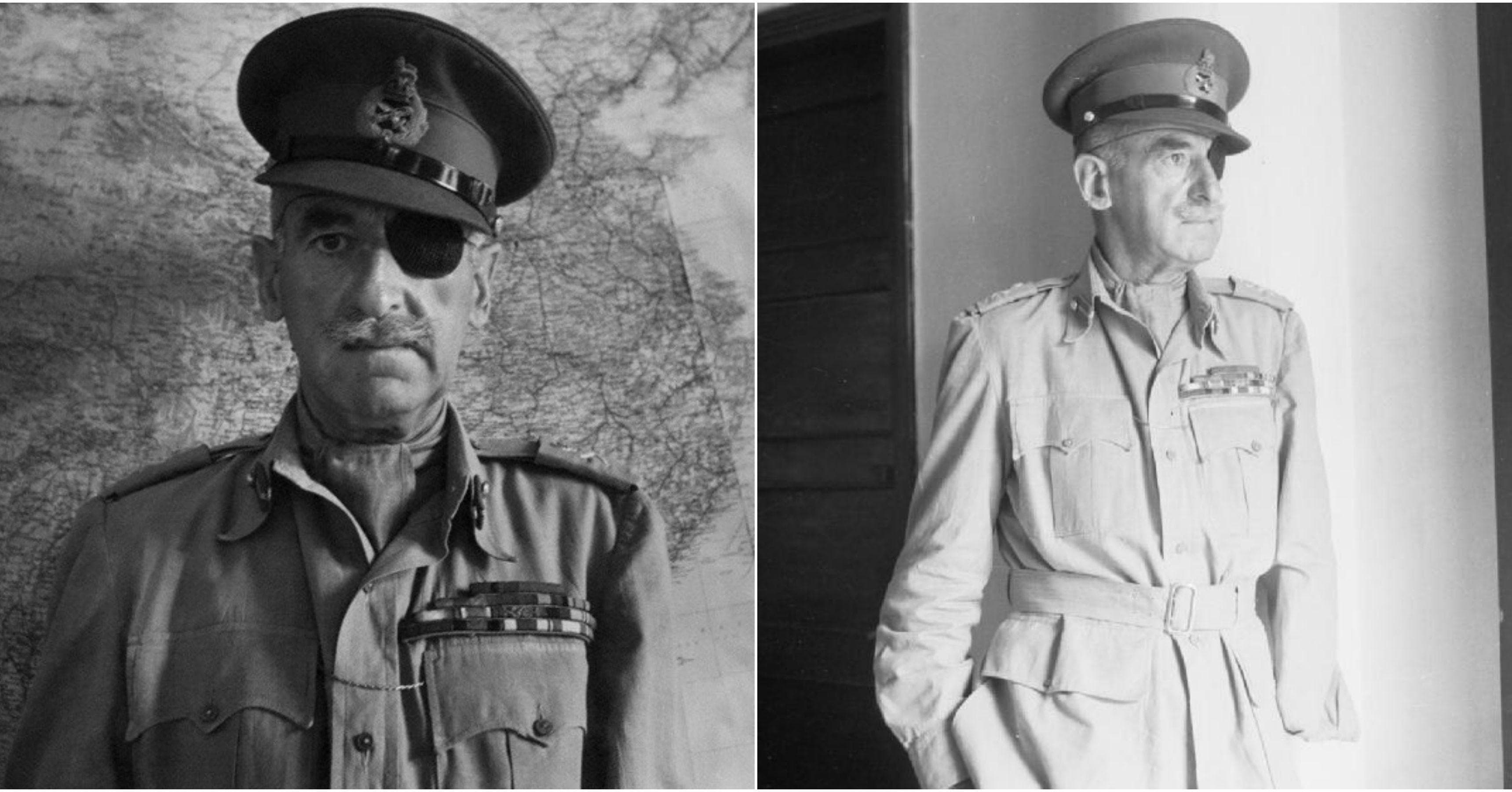 Adrian Carton de Wiart Was The Ultimate Soldier