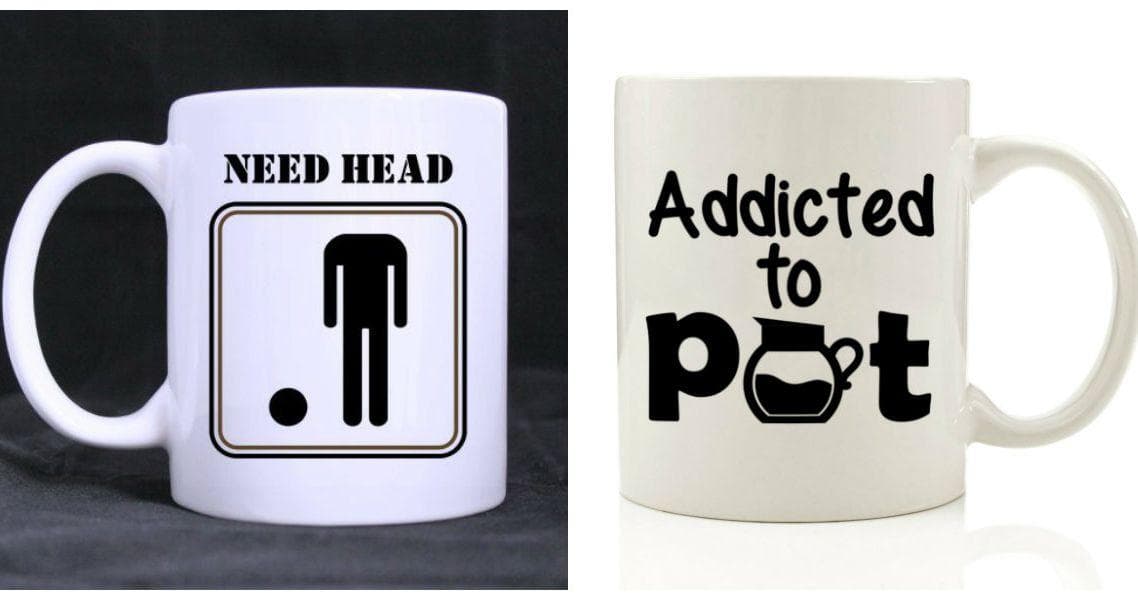 Dirty Mugs To Add A Little Humor To Your Day