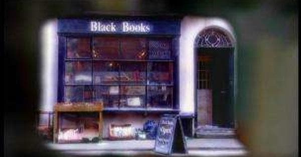 Black Books Cast | List of All Black Books Actors and Actresses