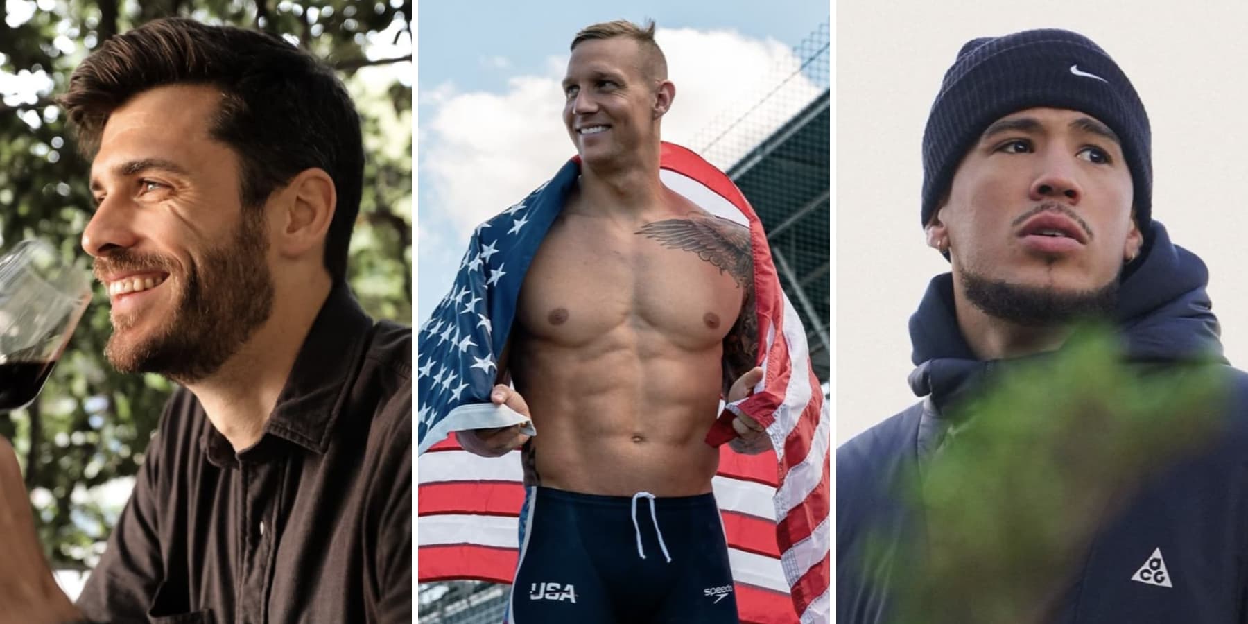 The 25 Hottest Men Of 2024 Summer Olympics, Ranked