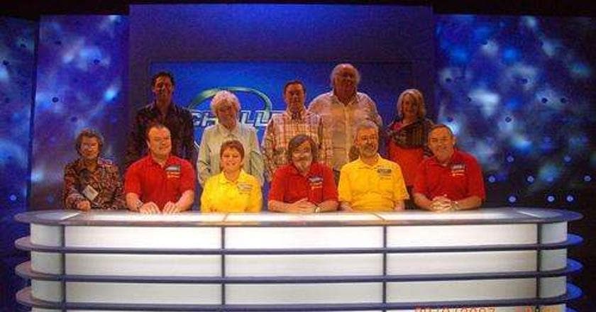 The Chase Cast List: Actors and Actresses from The Chase